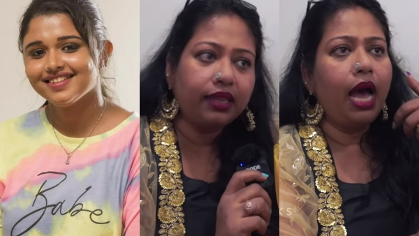 Bigg Boss Malayalam Season 5: Maneesha Open Up About Her Issues With ...