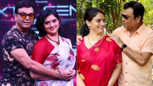 Viral: Pavithra Lokesh About Her Third Marriage With Naresh, Opens Up How He Is different From ...