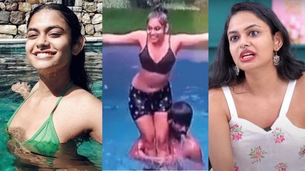 Bigg Boss Malayalam Fame Lechu Opens Up About The Negative Comments She Had To Face After Bigg ...