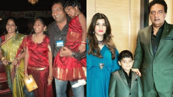 Indian Actor Prakash Raj Divorce And Second Marriage With Young Girl ...