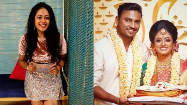 When Serial Actress Preetha Pradeep Opened Up About Her Love Marriage ...