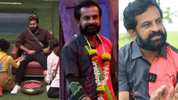 Bigg Boss Malayalam Season 5: Rajith Kumar Open Up About His Bigg Boss ...