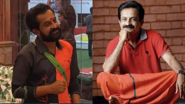 Bigg Boss Malayalam Season 5: Rajith Kumar Opens Up How Was Contestants ...