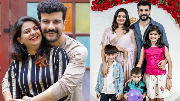 When Actor Ramesh Pisharody Opened Up About His Marriage, Video Goes ...