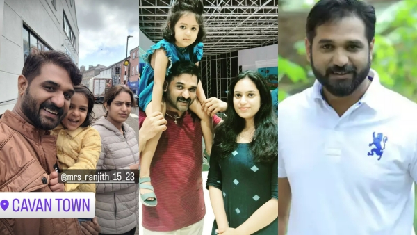 Popular Serial Autograph Actor Ranjith Raj Quit Acting In Serial ...