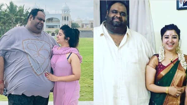 Is Mahalakshmi And Ravindar Chadrasekaran Going To Separate; Ravindar ...