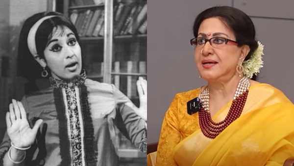 Viral: Actress Sheela Open Up About Opposition From Relatives For Her ...