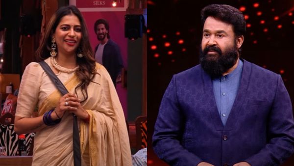 Bigg Boss Malayalam Season 5: Sobha Viswanath Tells Mohanlal That She Wants To Hand Over ...