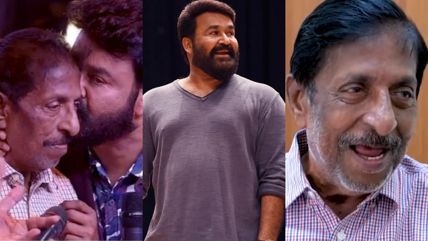 Actor Sreenivasan Latest Statement About His Friendship With Mohanlal ...