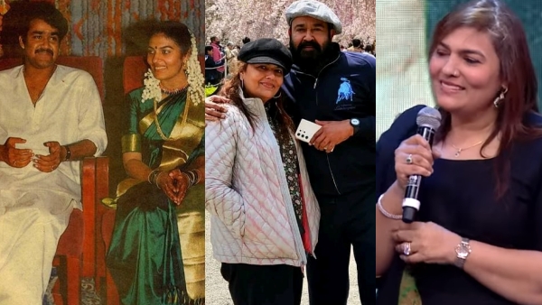 Mohanlal Birthday Special: Wife Suchitra Open Up About Husband Lal ...