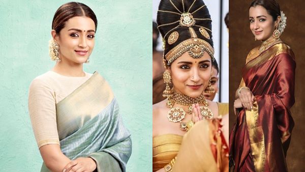 PS2 Actress Trisha Turns 40: On Her Birthday, Past Relationship And ...