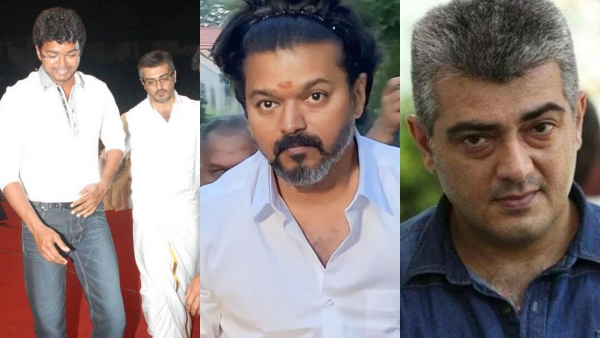 South Indian Film Critic Cheyyar Balu Open Up About Vijay And Ajith ...