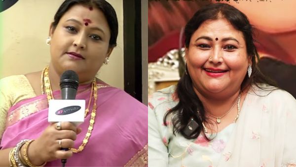 Tamil Actress Balambika About Adjustments And Vijay Goes Viral ...