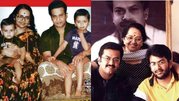 When Actor Indrajith Talked About Sukumaran's Lifestyle, His Words Goes ...