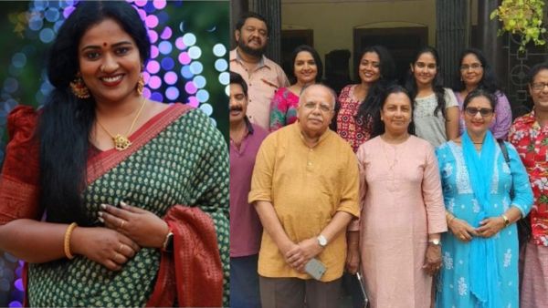 Manju Pathrose Shares Happiness Of Meeting Actress Unni Mary In Aliyans ...