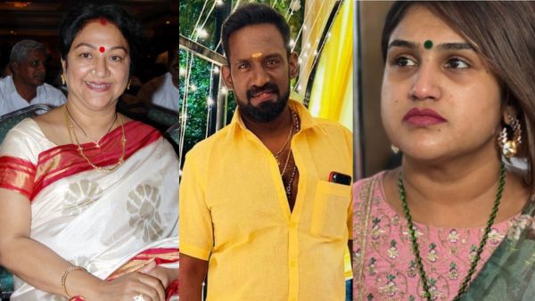 Vanitha Vijayakumar Opens Up How Her Mother Health Went Bad, Latest ...