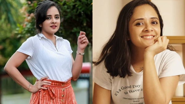 Singer Anju Joseph Opens Up About Incidents That Made Her Cry At The ...