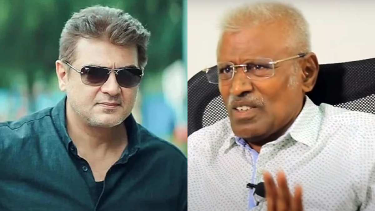 Ajith Is A Fraud He Cheated Me Says Prouder Manickan Narayanan Accuses ...