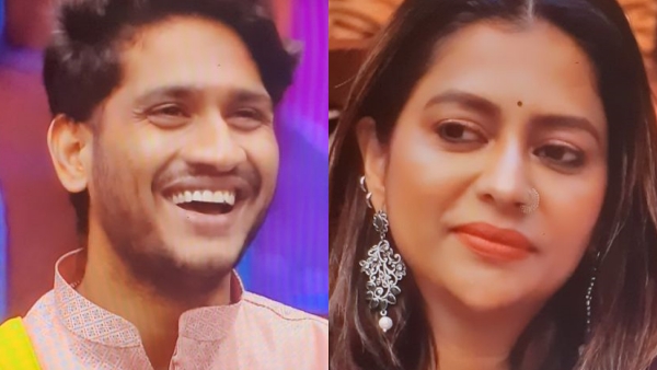 Bigg Boss Malayalam Season 5: Sobha Viswanath-Akhil Marar Funny Conversation, Goes Viral ...