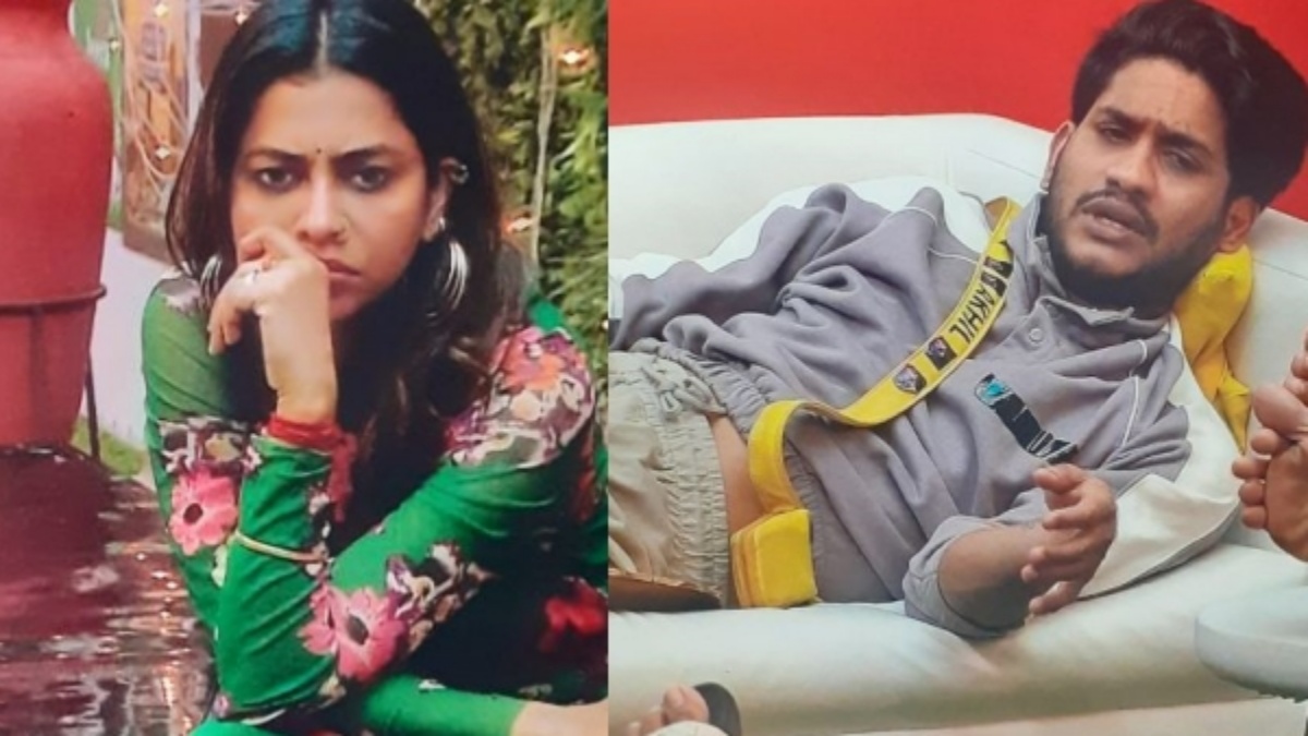 Bigg Boss Malayalam Season 5: Akhil Marar Comment About Sobha Viswanath Father - Malayalam Filmibeat