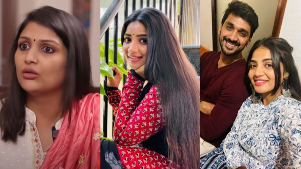 Divya Sridhar Slams Anshitha Amid Issues With Arnav; Words Went Viral ...