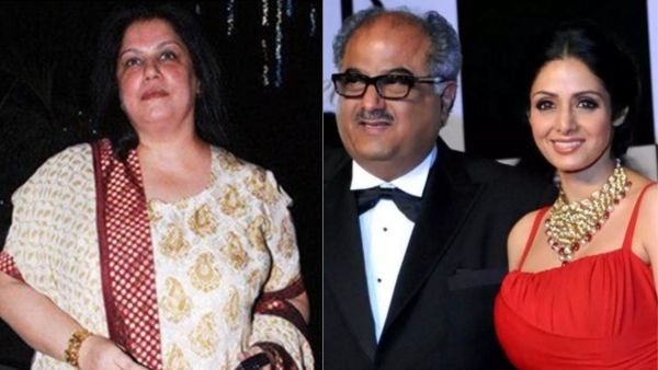 When Mona Kapoor Opened Up She Was Shocked When Learned About Boney ...