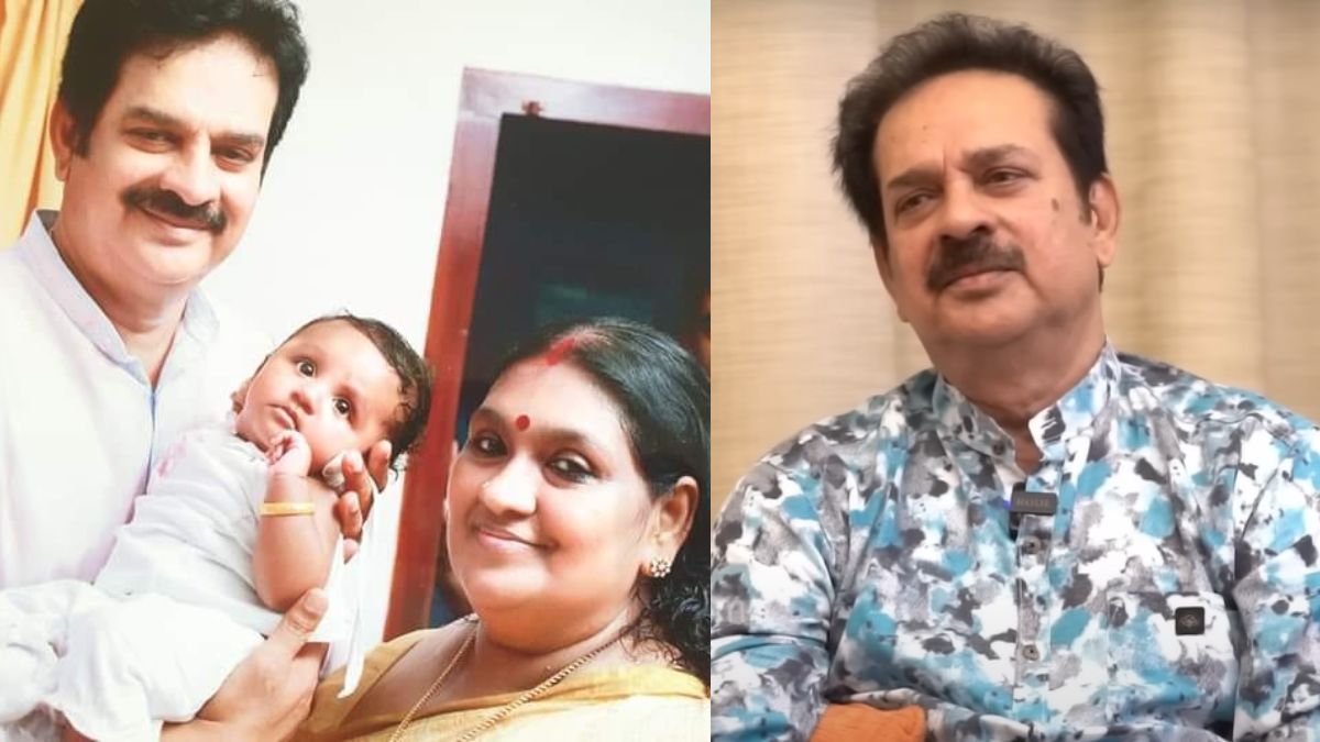 Actor Devan Opens Up About His Late Wife Suma And Their Wedding Goes ...