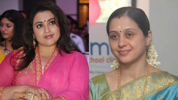 Meena The Reason Behind Devayani's Cinema Entry? Here's What The ...