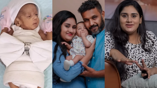 Actress Dimple Rose Open Up About Her Struggling Journey With Newborn ...