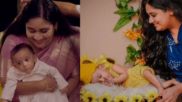 Actress Dimple Rose Open Up About Her Struggling Journey With Newborn ...