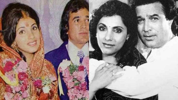 When Dimple Kapadia Opened Up She Has Seen Terrible Dark Side Of Nana ...