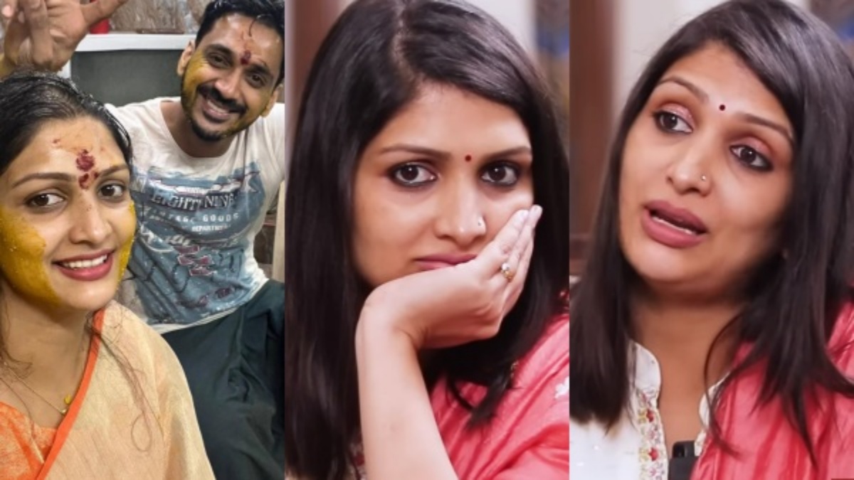 Actress Divya Sridhar Released Arnav's Vulgar Phone Calls With Lady, Goes Viral - Malayalam ...