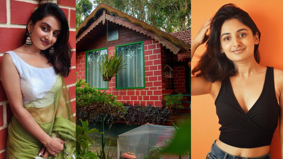 Drishyam Actress Esther Anil Wayanad House Home Tour Video Goes Viral - Malayalam Filmibeat