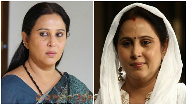 Actress Geetha Opens Up About A Wrong News Spread About Her In Tamil ...