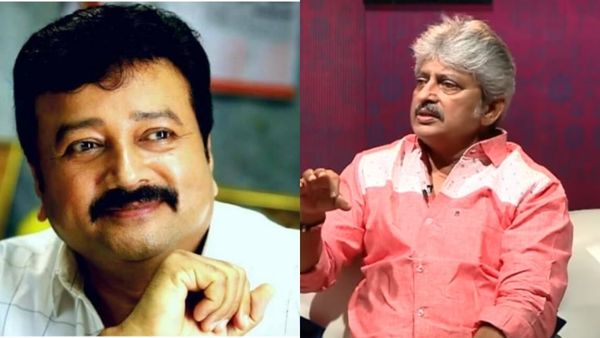 Director Rajasenan Opens Up About His Issue With Actor Jayaram, His ...