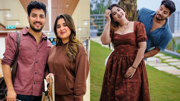 Jeeva Joseph And Aparna Thomas Opens Up About Their First Meeting, Love ...