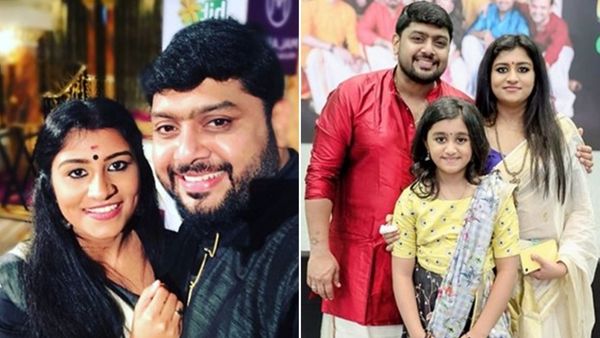 Anchor RJ Mithun Ramesh Opens Up About Wife Lakshmi's Videos And ...