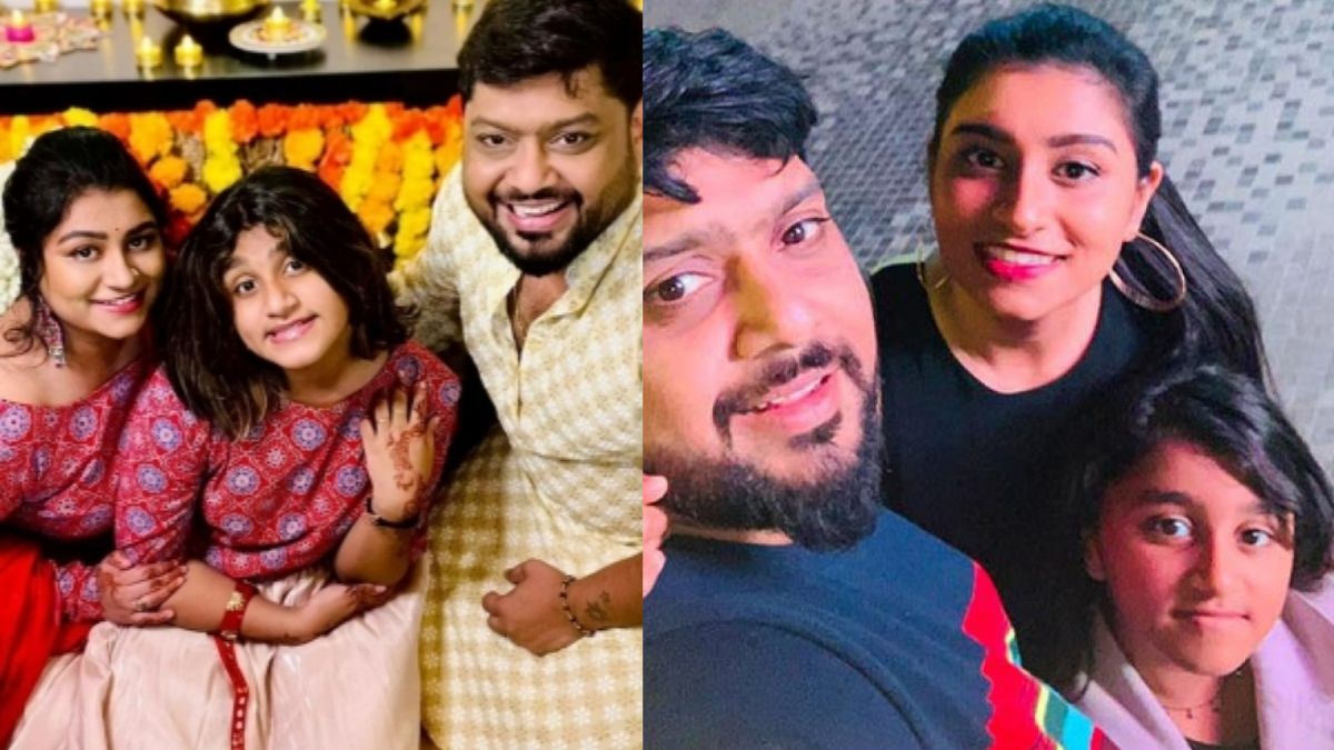 Anchor RJ Mithun Ramesh Opens Up About Wife Lakshmi's Videos And ...