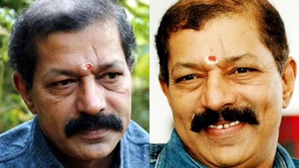 Professor Aliyar Open Up About Actor Murali's Demise; Shares What Affected Him In Last Days ...