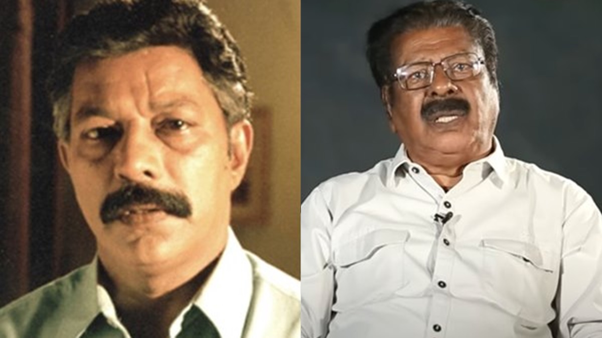 Professor Aliyar Open Up About Actor Murali's Demise; Shares What Affected Him In Last Days ...