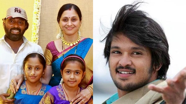 Is Devayani Not In Good Terms With Brother Nakkhul?; Cheyyaru Balu ...