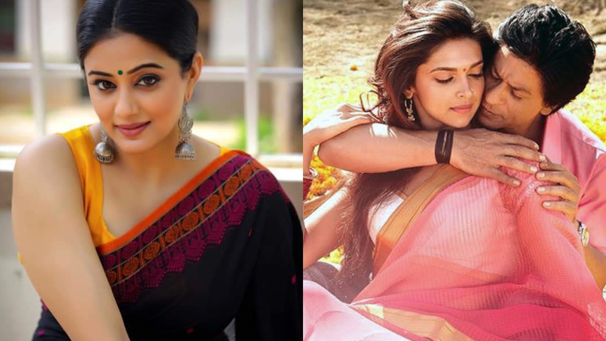 Priyamani Recalls Saying Says To 1234 From Chennai Express With Shahrukh Khan - Malayalam Filmibeat