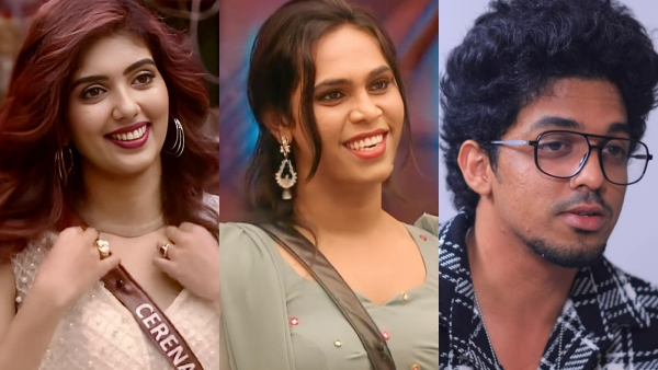 Bigg Boss Malayalam Season 5: Sagar Surya Open Up About Cerena And ...