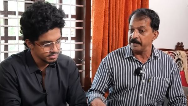 Bigg Boss Malayalam Season 5 Fame Sagar Surya's Father Open Up About ...