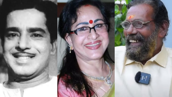 Director Krishnadas Open Up About Sathyan And Sheela Funny Fight, Video ...