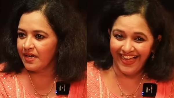 Tamil Actress Sharmili Open Up About Her Family Life And Pregnancy ...