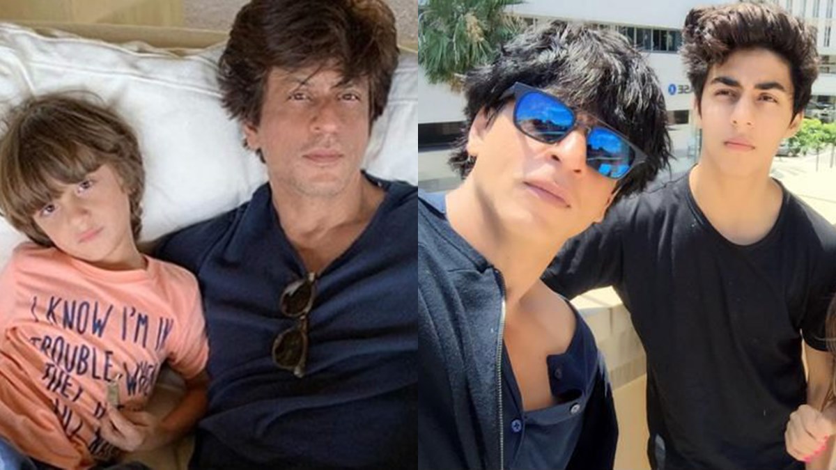 When Sharukh Khan Talked About His 3 Kids; Words About Abram Goes Viral ...