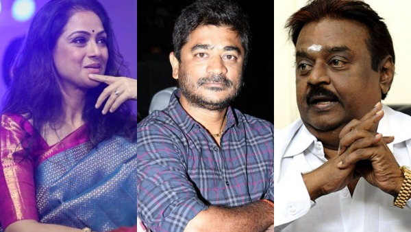 Viral: When Simran Was Rumoured Dated Prabhu Deva's Brother ...