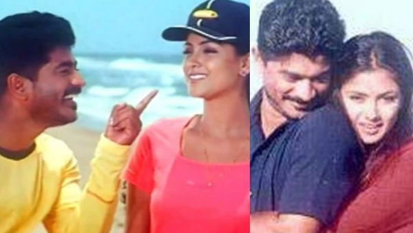 Viral: When Simran Was Rumoured Dated Prabhu Deva's Brother ...