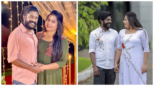 Serial Actress Sneha Sreekumar Shares Her Baby Boy's First Video From ...